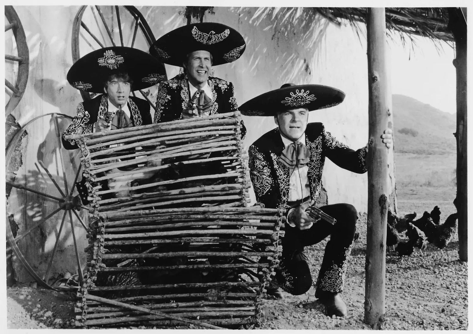 Image of Three Amigos