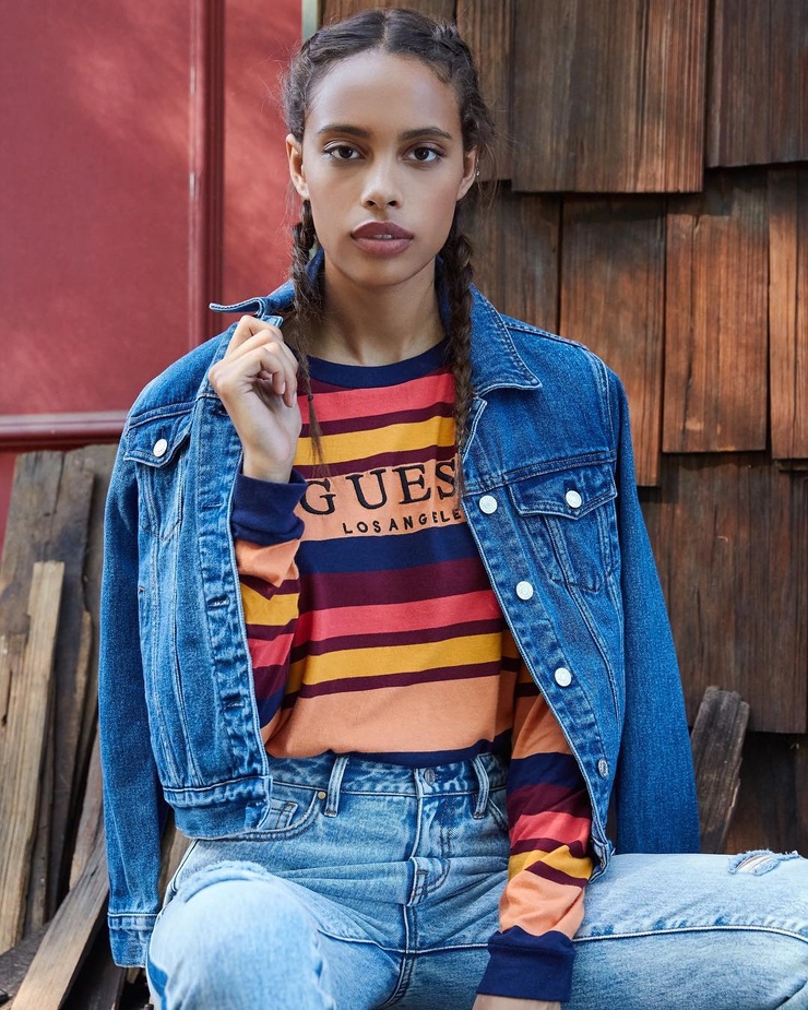 Natalie Brown model image