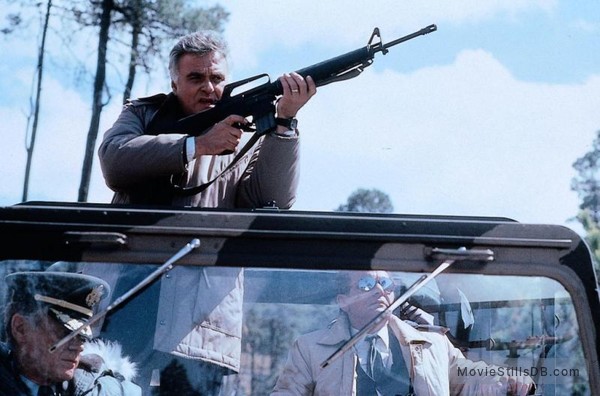 Remo Williams: The Adventure Begins image