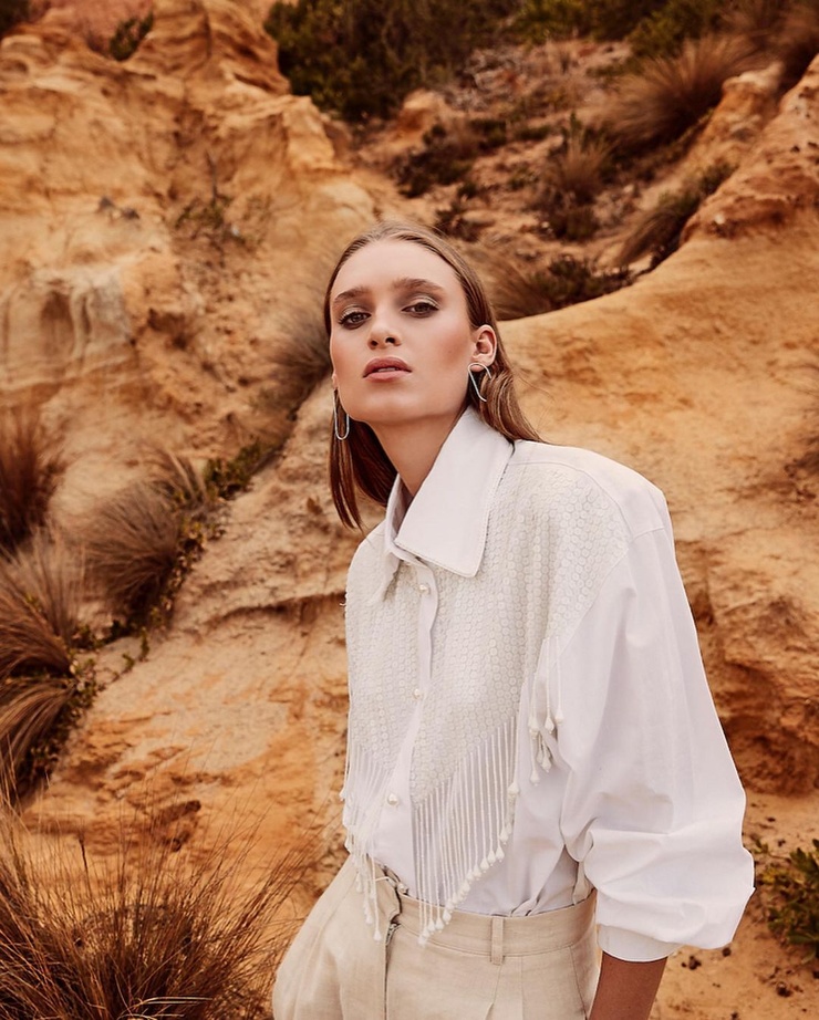 Image of Olivia Williams model