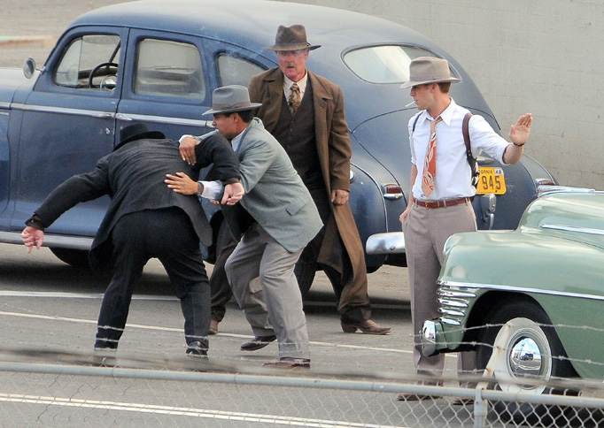 Picture of Gangster Squad