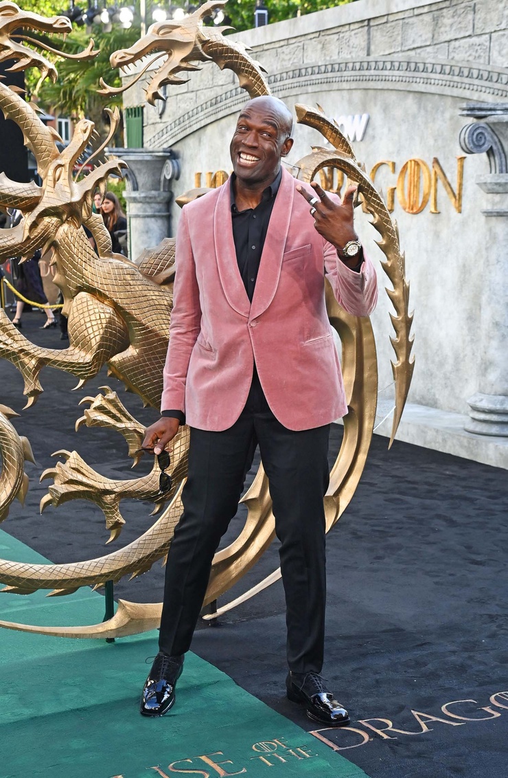 Picture of Steve Toussaint