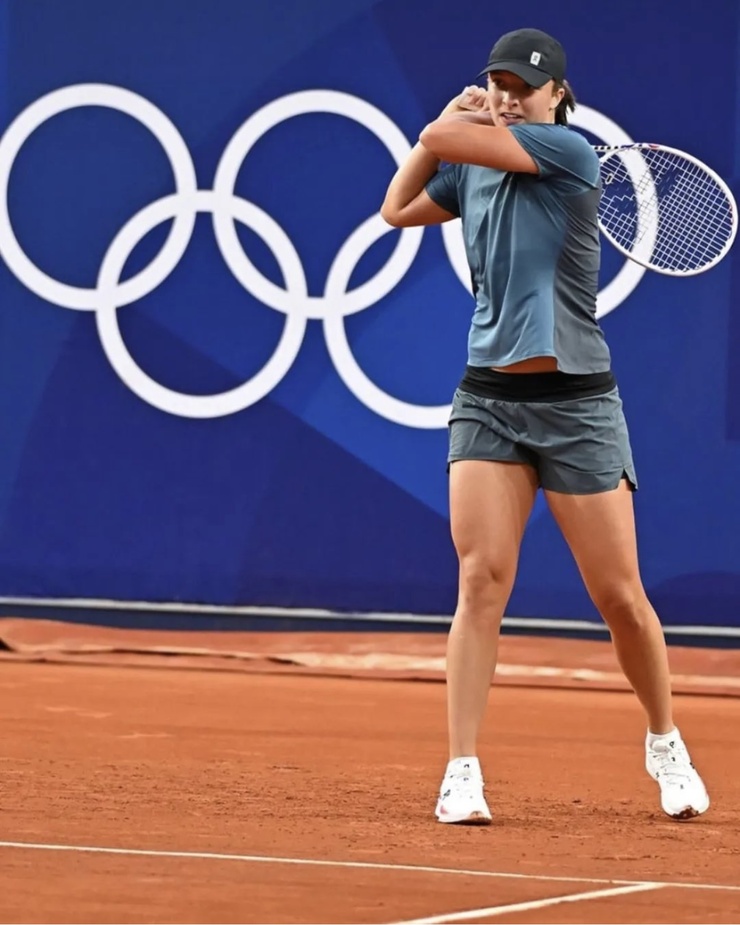 Picture of Iga Swiatek