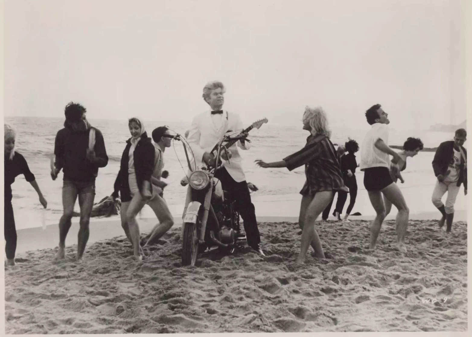 Wild Guitar (1962)