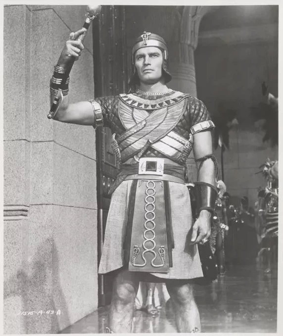 Image of The Ten Commandments (1956)