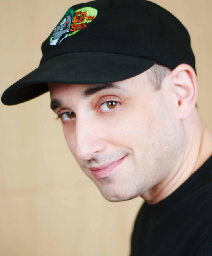 Picture of Steven Joel Kerzner