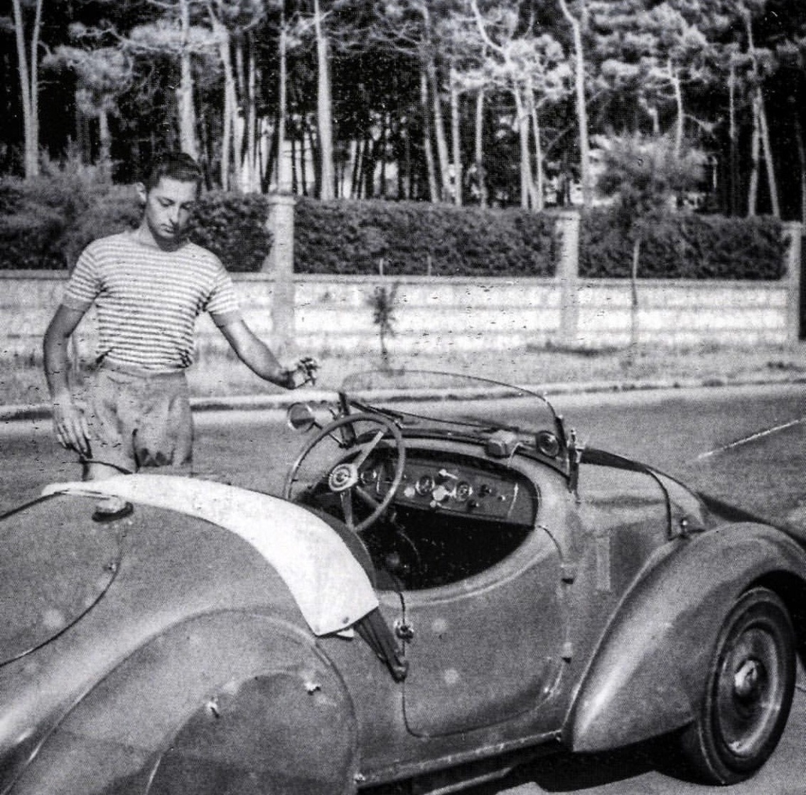 Picture of Gianni Agnelli