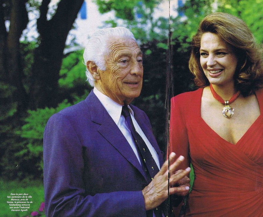 Picture of Gianni Agnelli