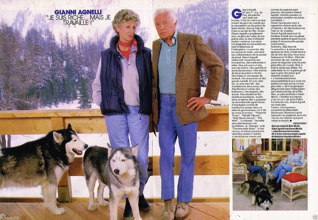 Picture of Gianni Agnelli