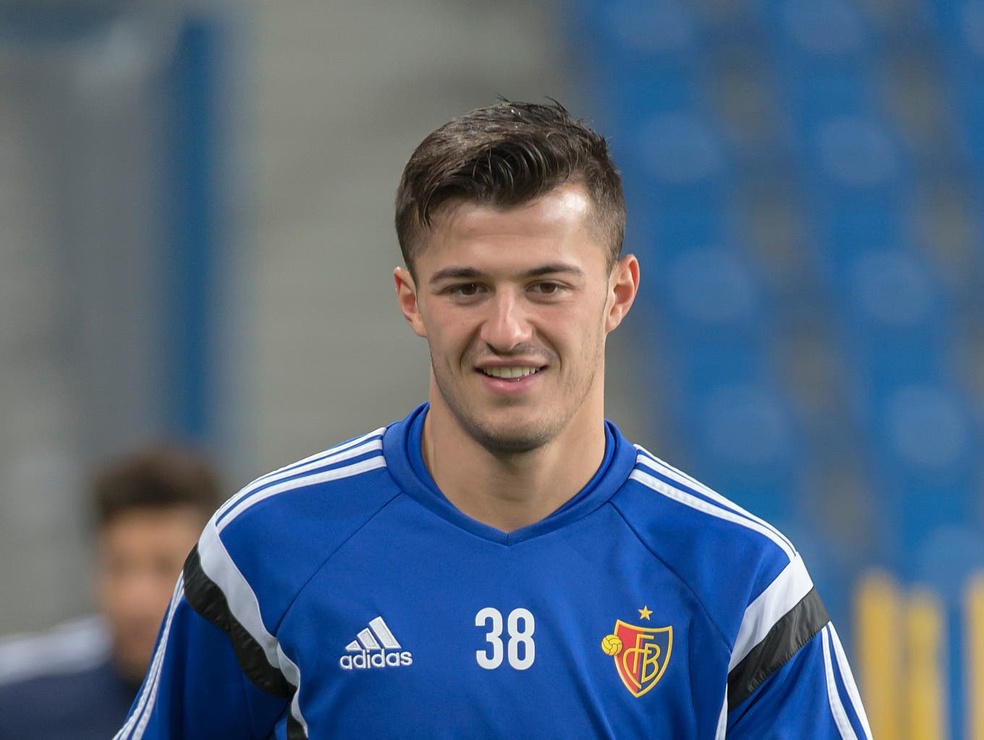 Albian Ajeti picture
