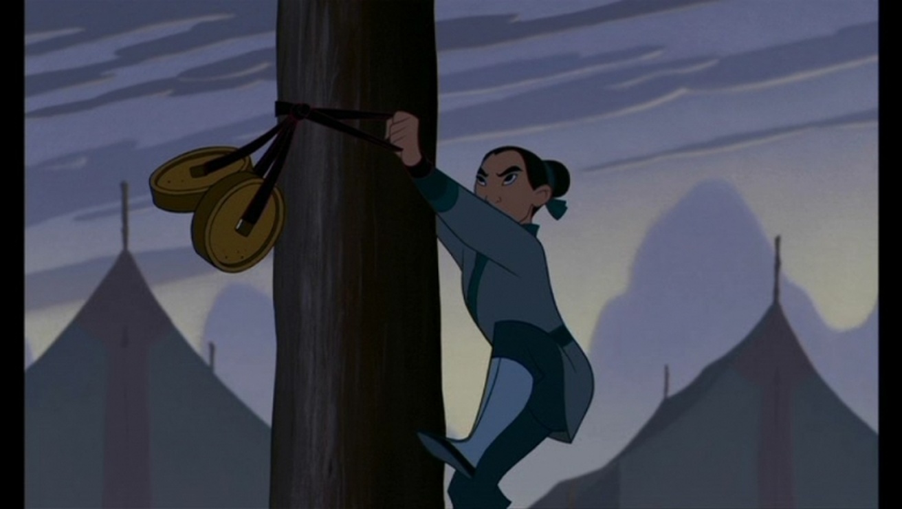 Picture of Mulan