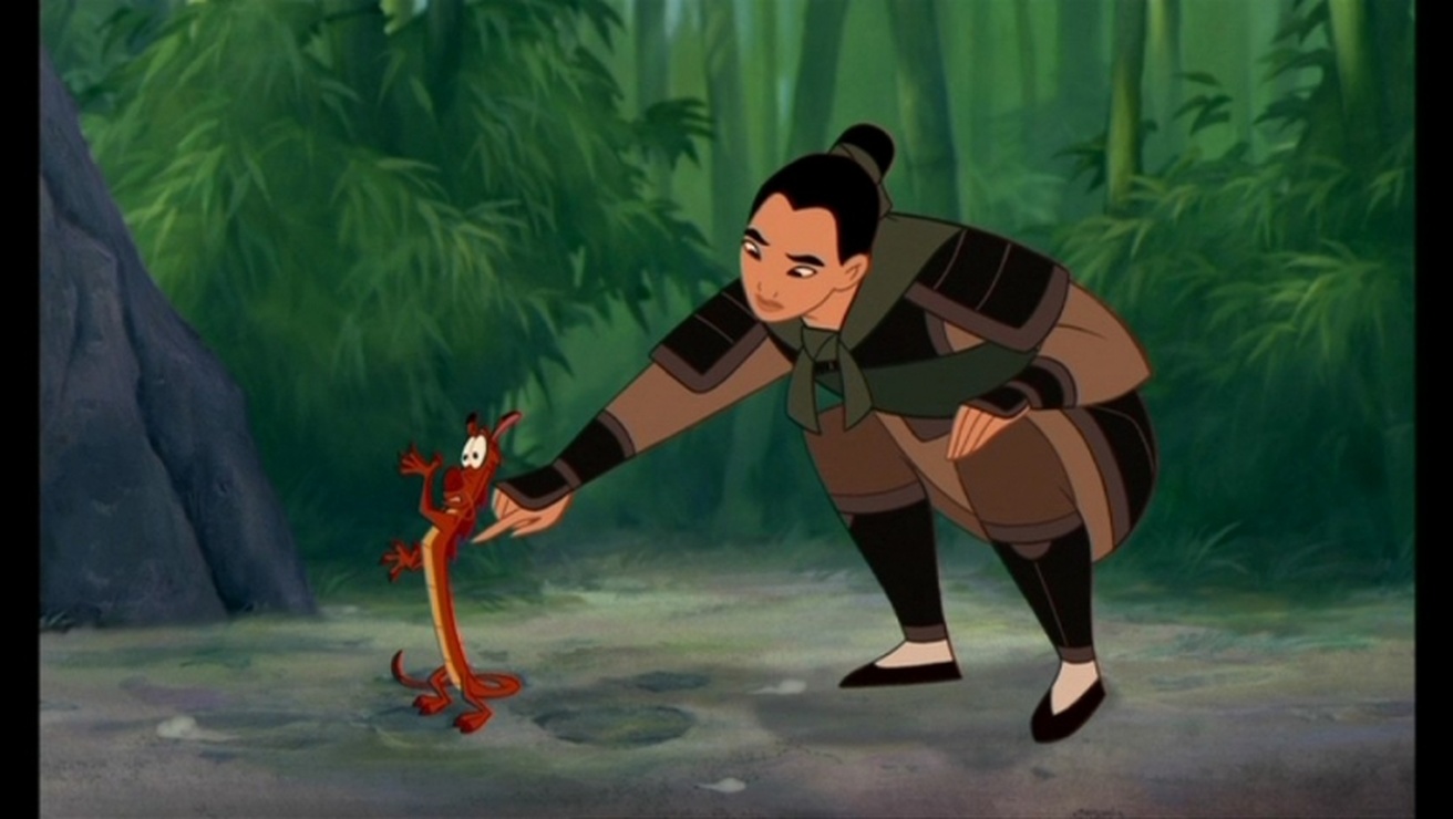 Picture of Mulan (1998)