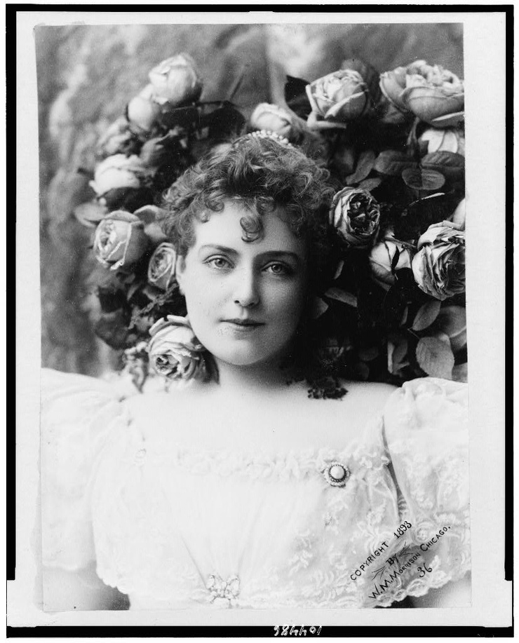 Picture of Lillian Russell
