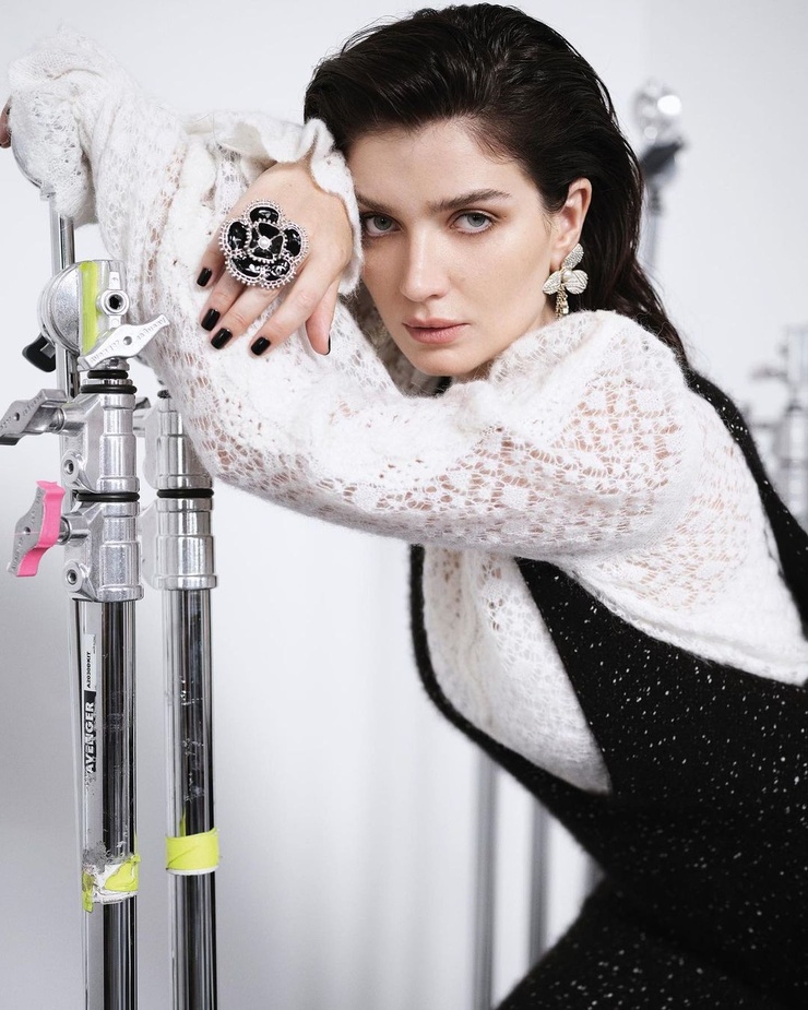 Picture of Eve Hewson