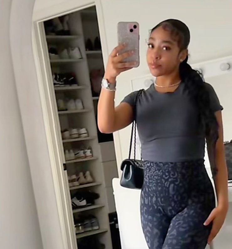 Picture of Priah Ferguson