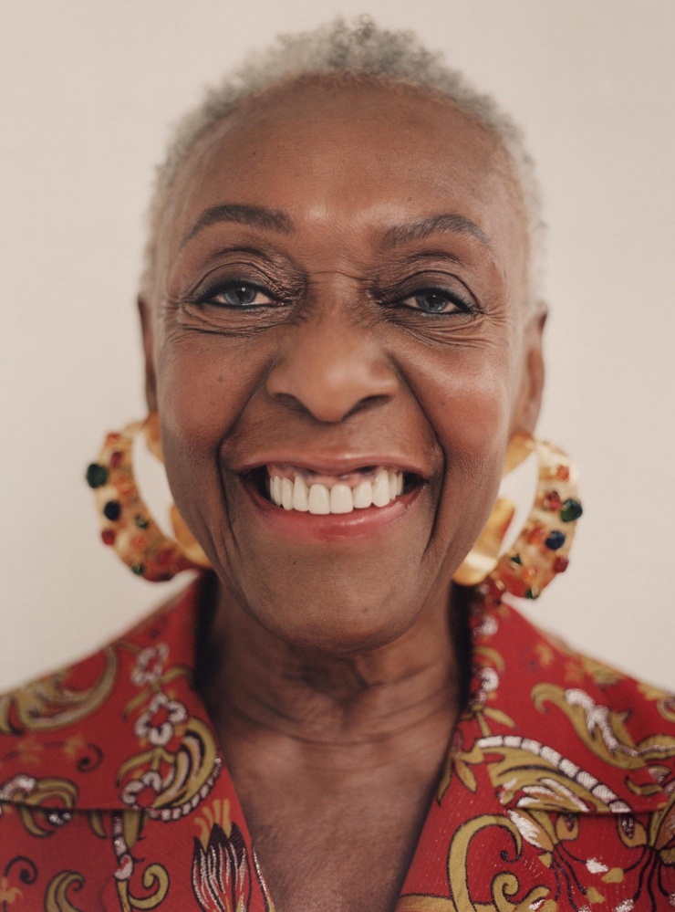 Picture of Bethann Hardison