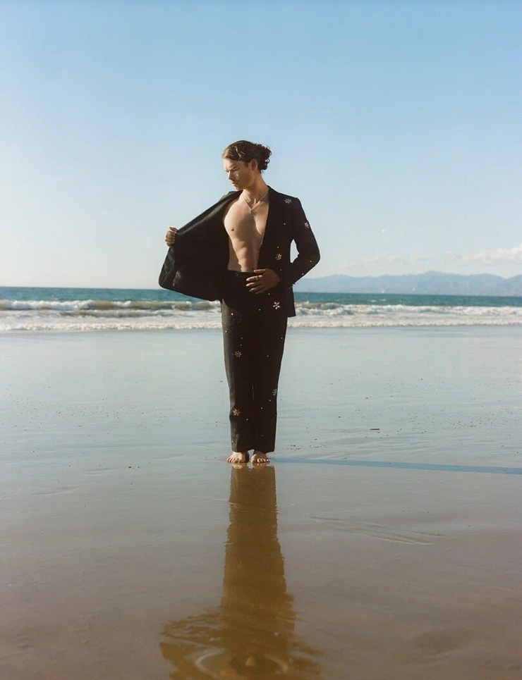 Picture of Sam Corlett