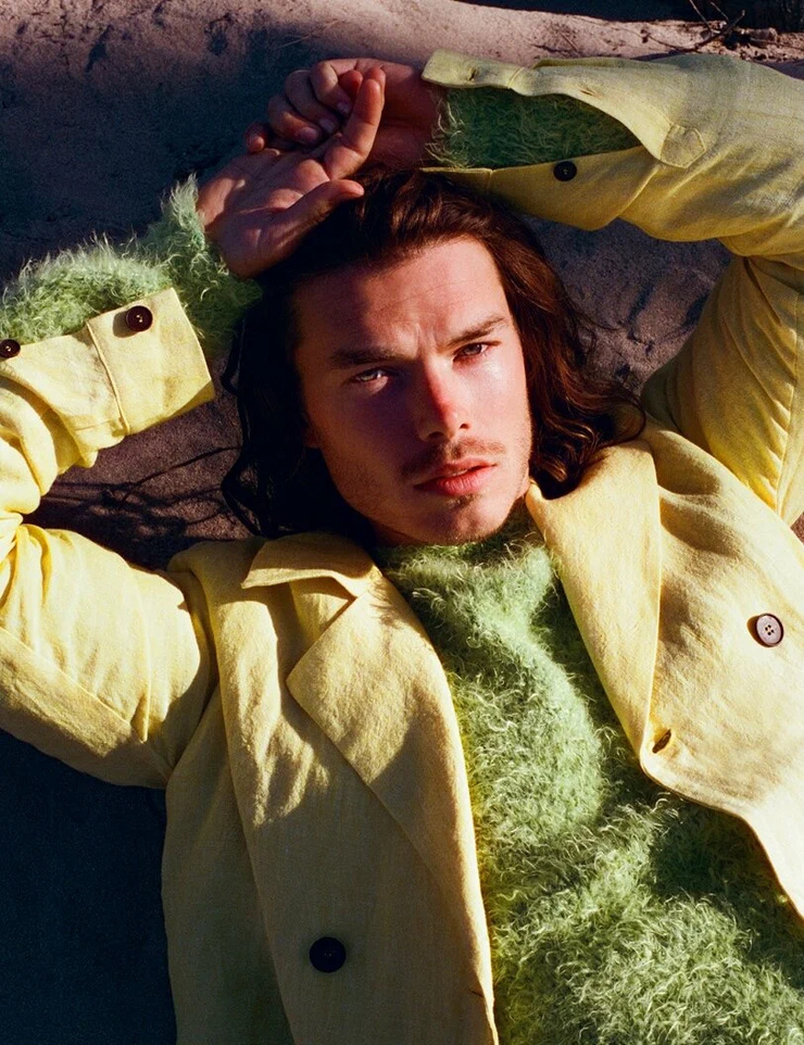 Picture of Sam Corlett