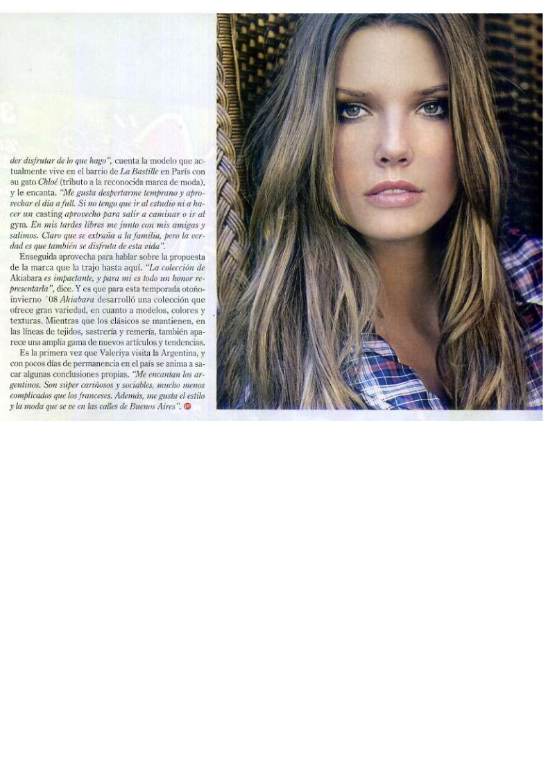 Picture of Valeriya Melnik