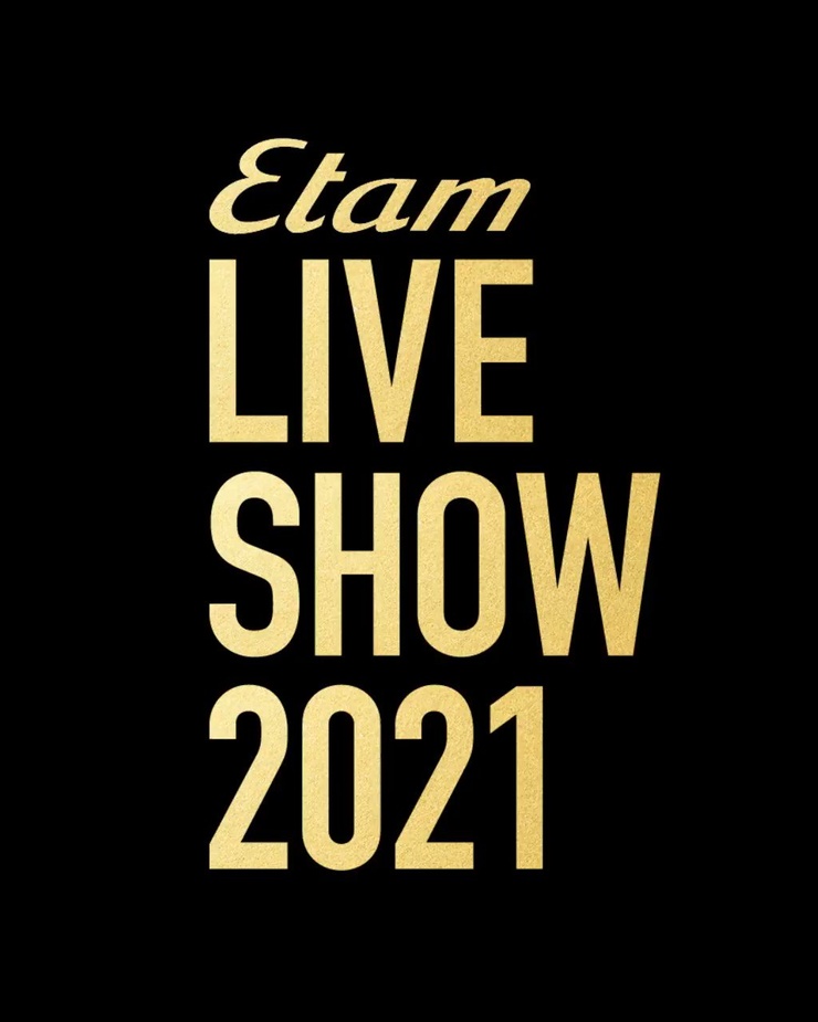 Etam Live Show 2021 picture