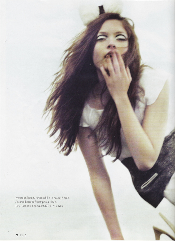 Picture of Sandrah Hellberg