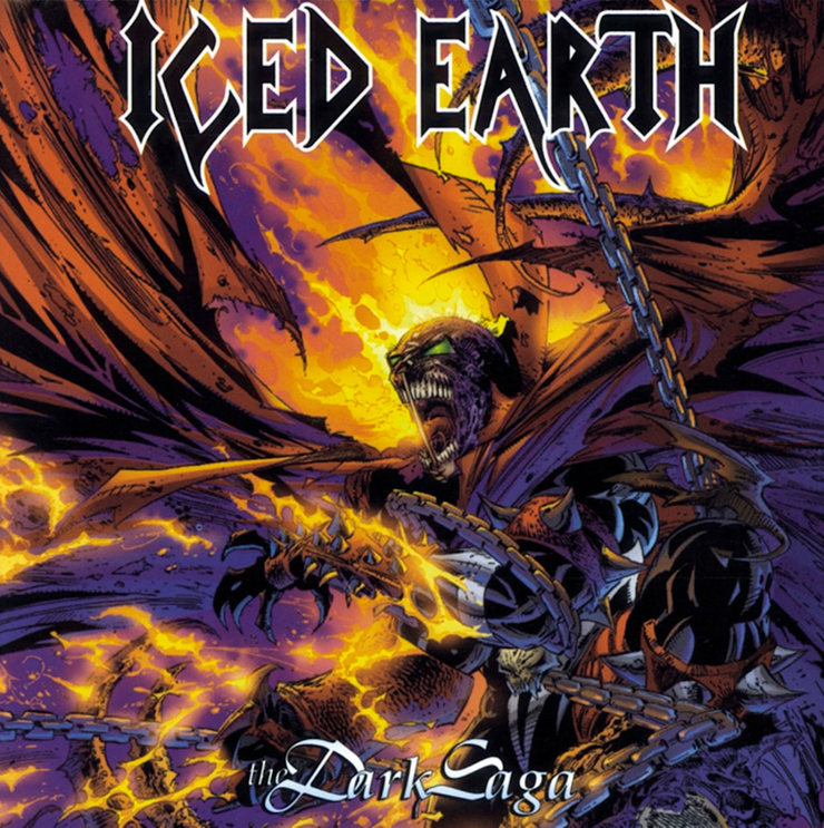 Picture of The Dark Saga