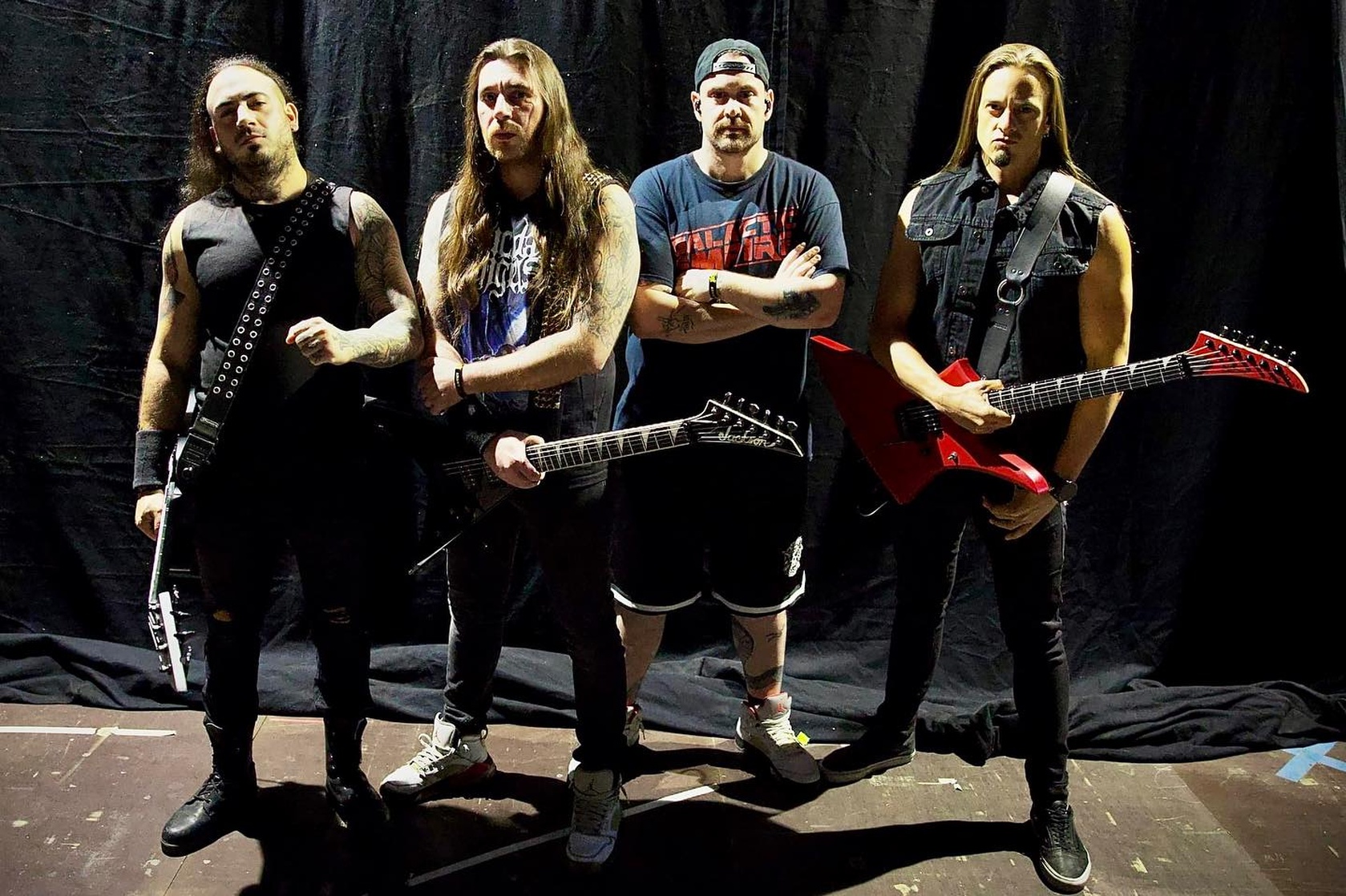 Suicidal Angels image