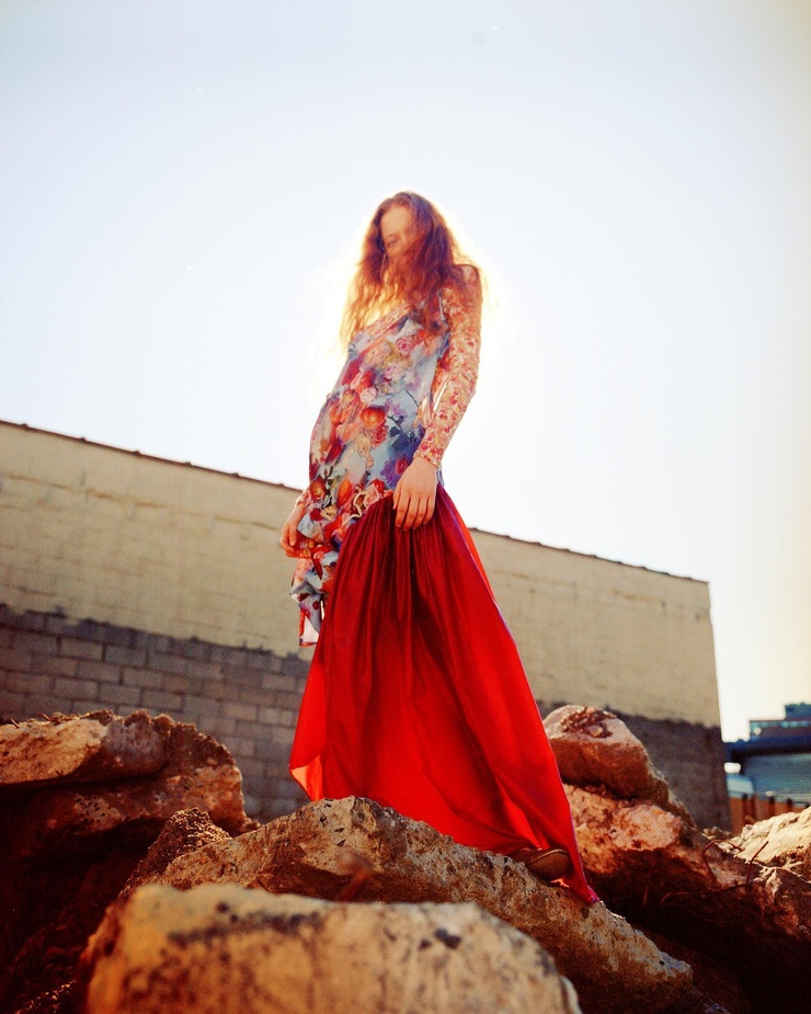 Picture of Lydia Reid