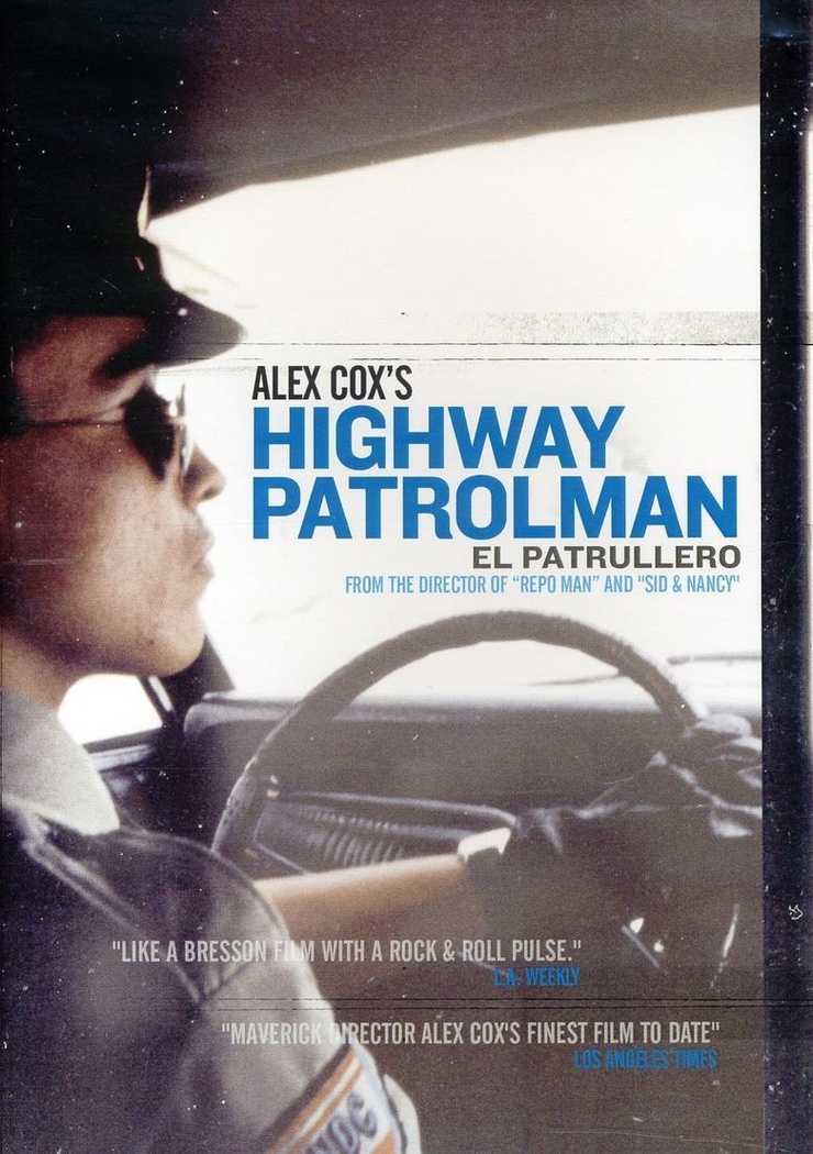 Picture of Highway Patrolman