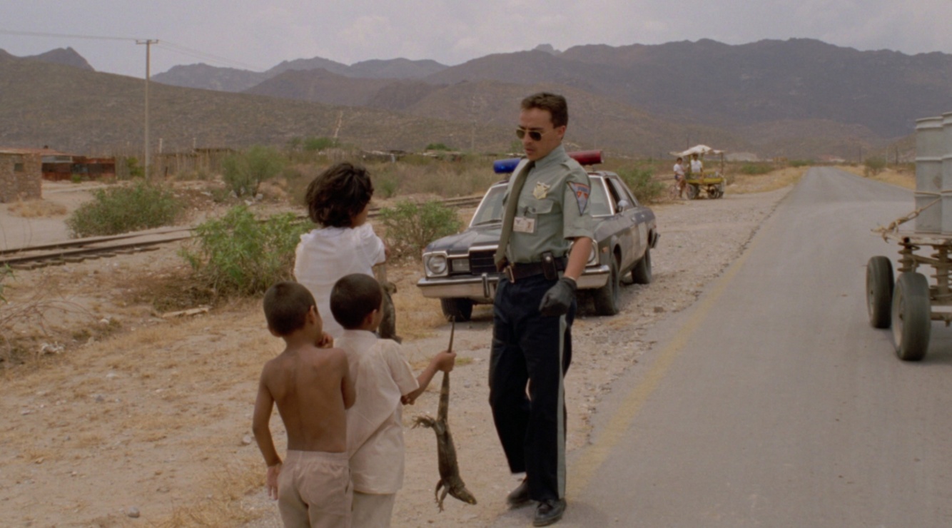 Picture of Highway Patrolman