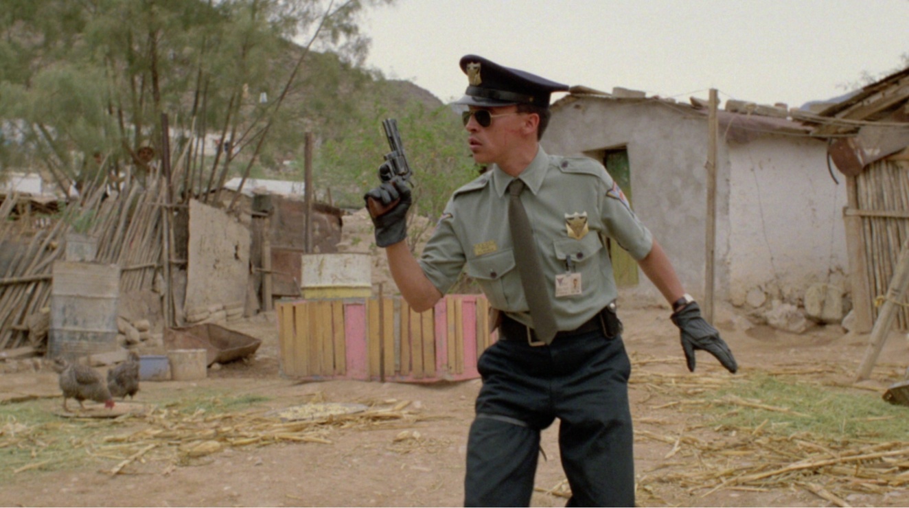 Highway Patrolman image