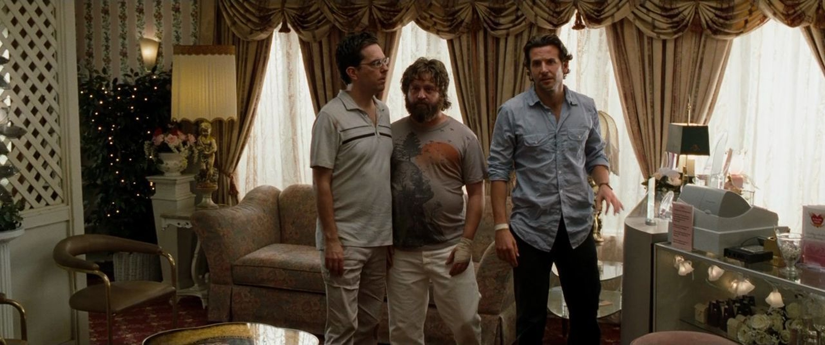 The Hangover picture
