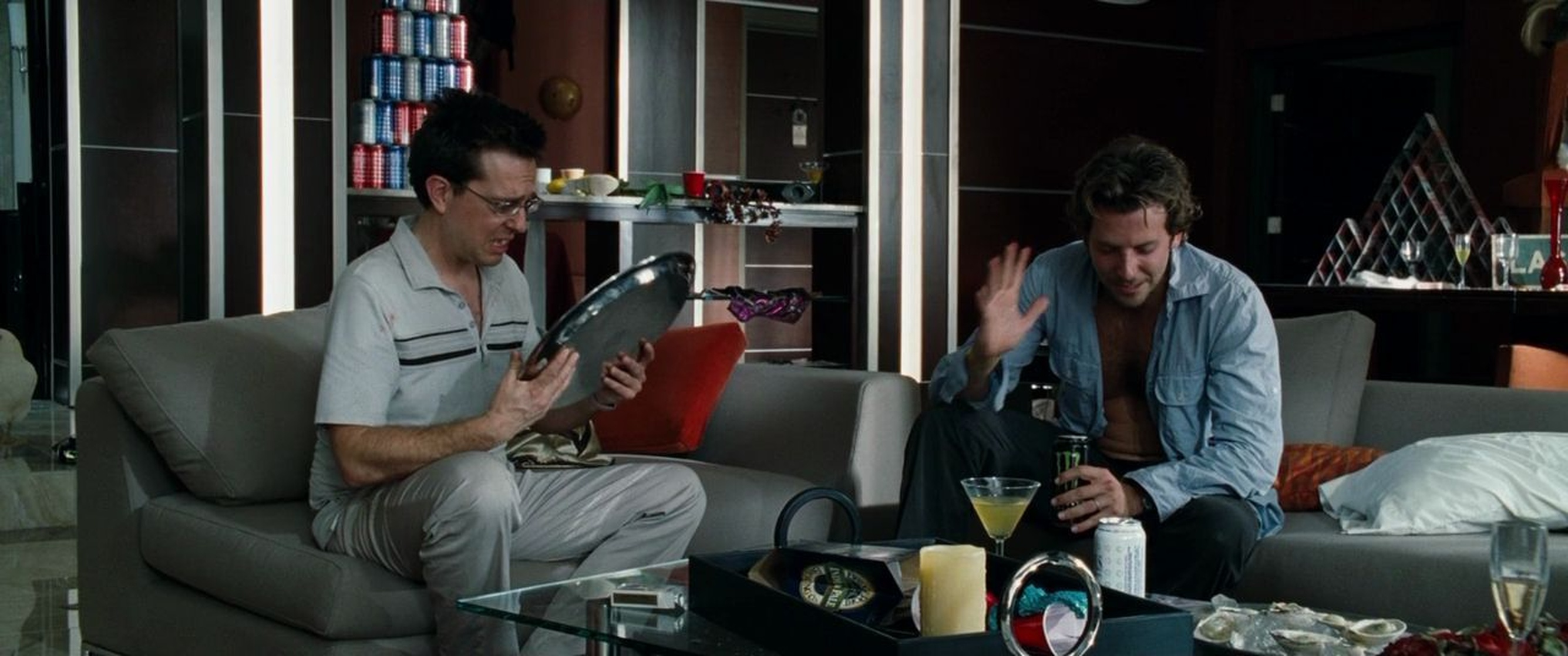 Picture of The Hangover