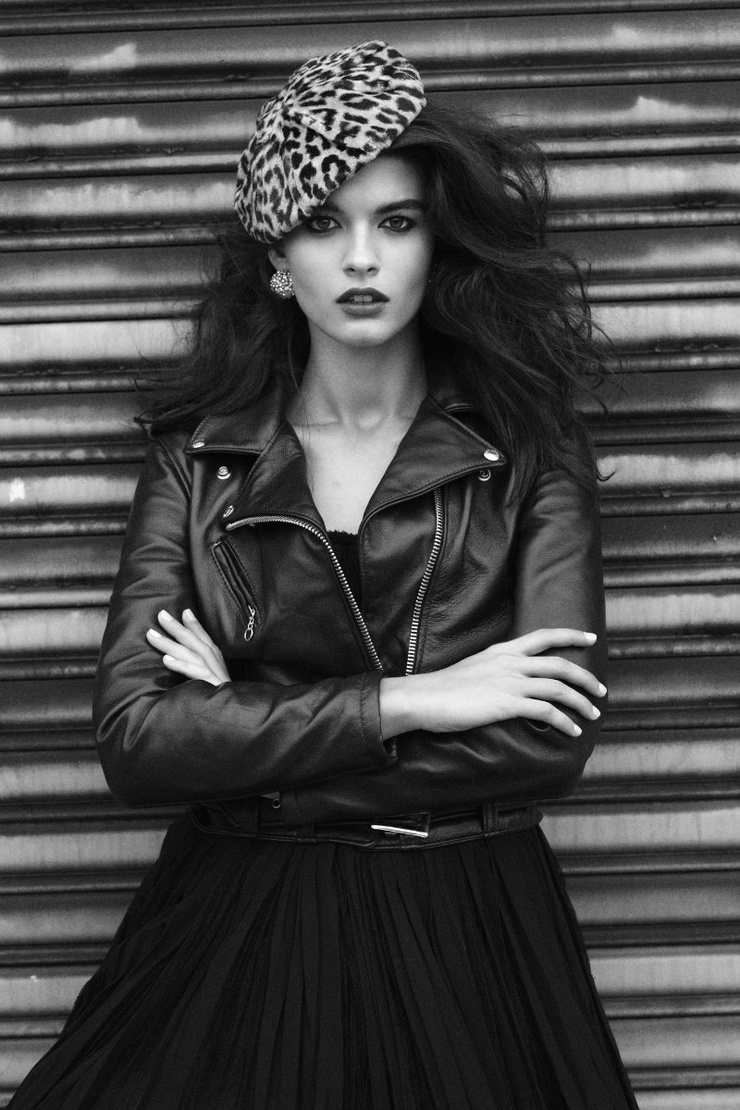 Crystal Renn picture