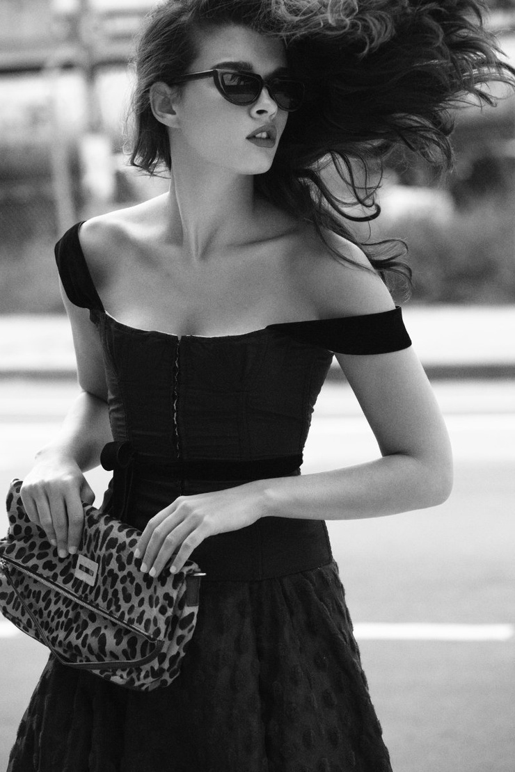 Picture of Crystal Renn