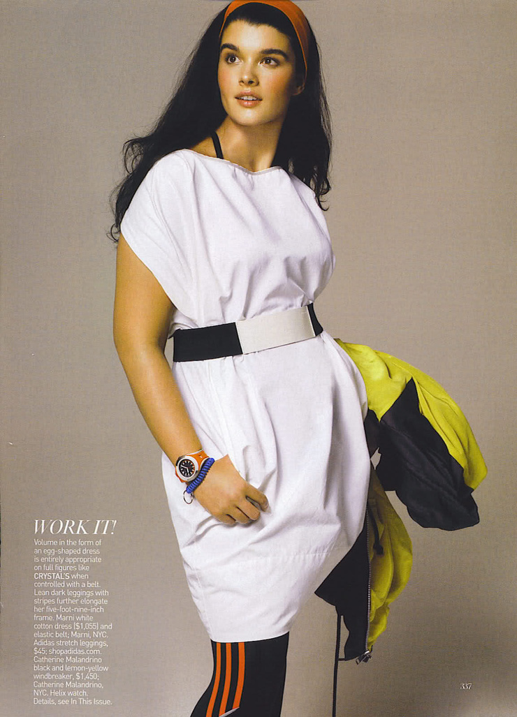 Picture of Crystal Renn