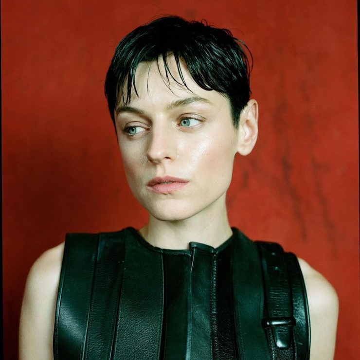 Picture of Emma Corrin
