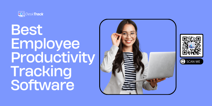 The Ultimate List of Employee Productivity Trackin