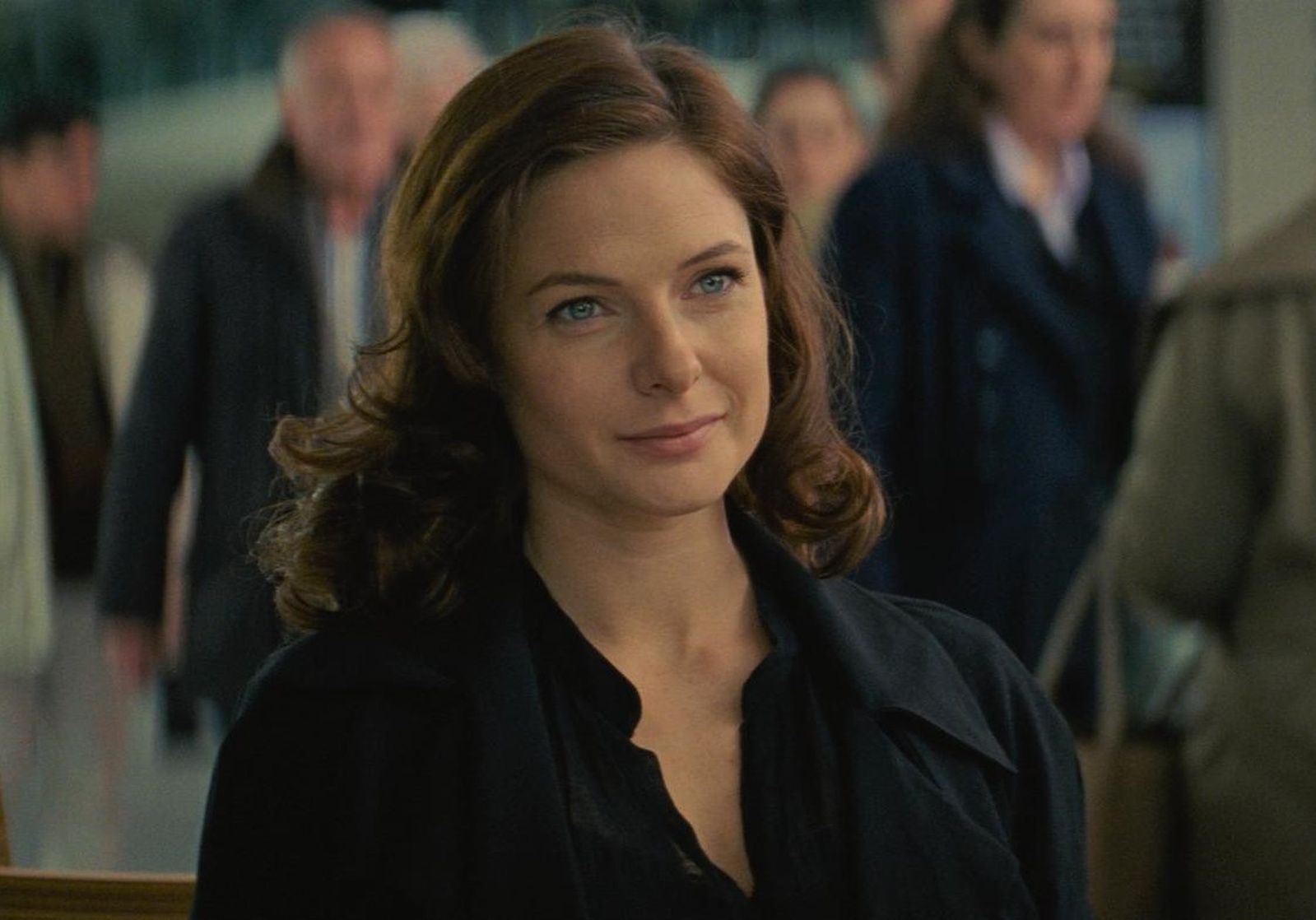 Picture of Rebecca Ferguson