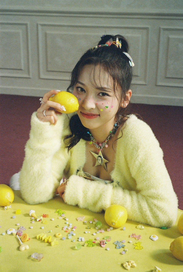 Picture of Ye-bin Lee