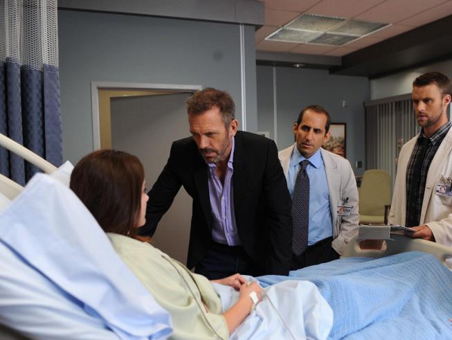 Image of House M.D.