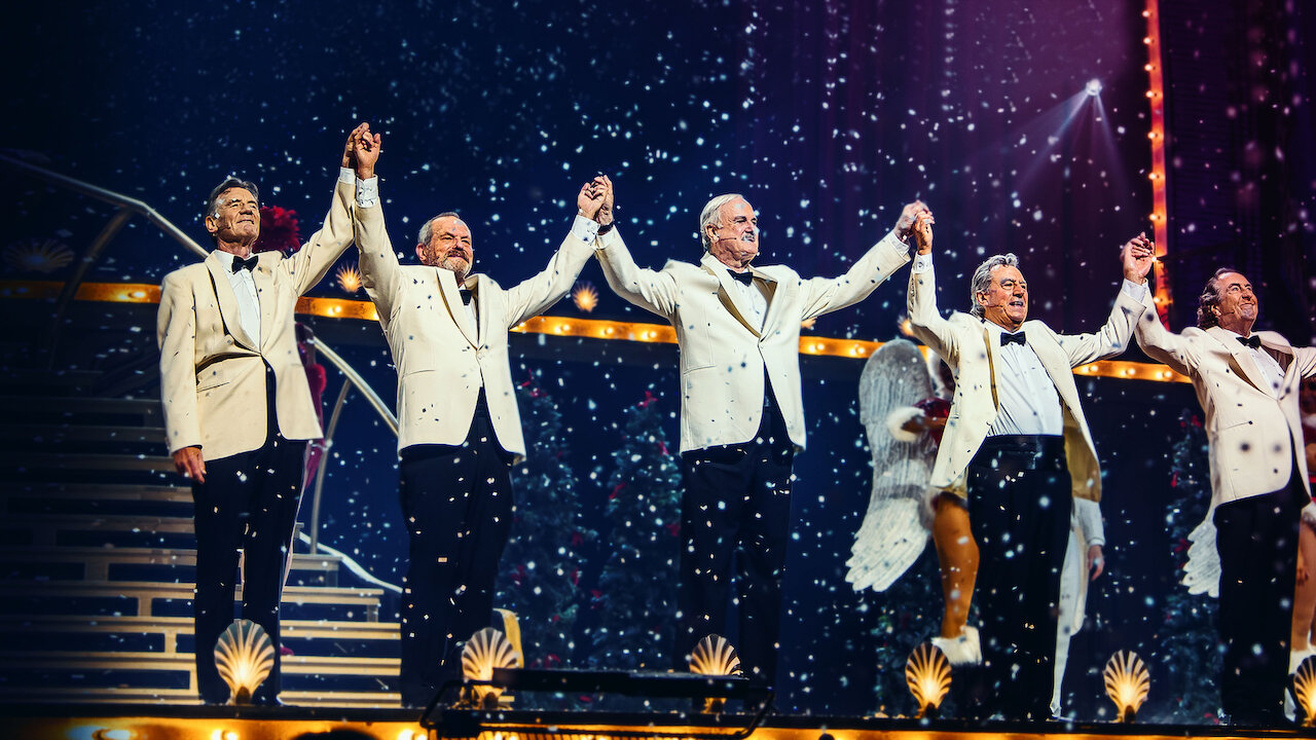 Picture of Monty Python Live (Mostly)