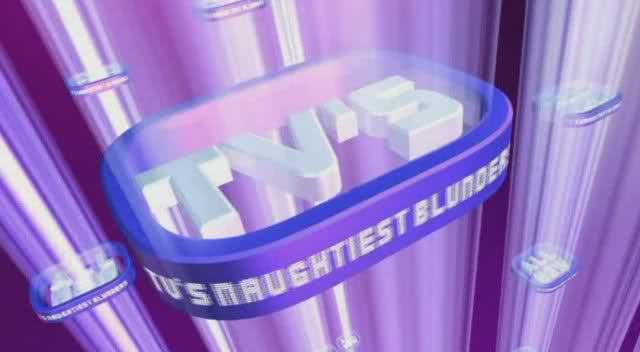 Picture of TV's Naughtiest Blunders