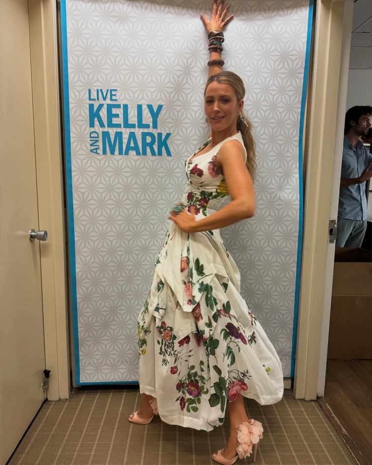 Picture of Blake Lively