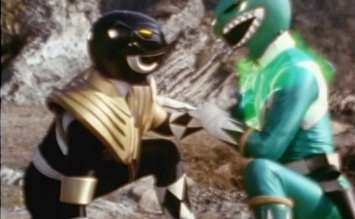 Image of Mighty Morphin Power Rangers