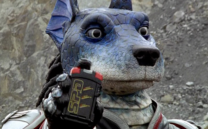 Picture of Power Rangers S.P.D.