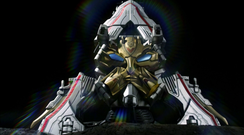 Power Rangers Megaforce image