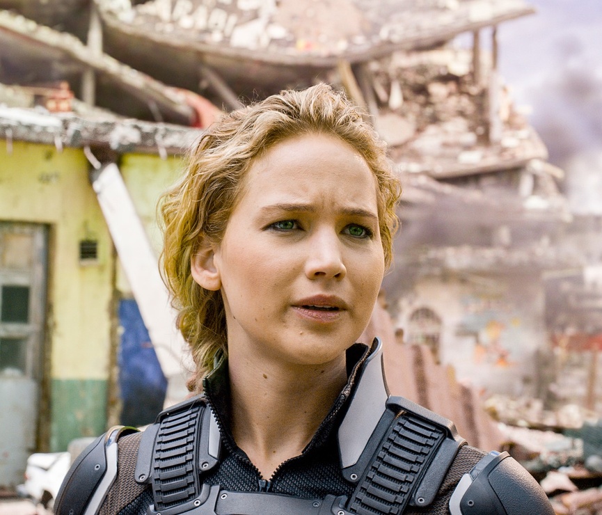 Picture of Jennifer Lawrence