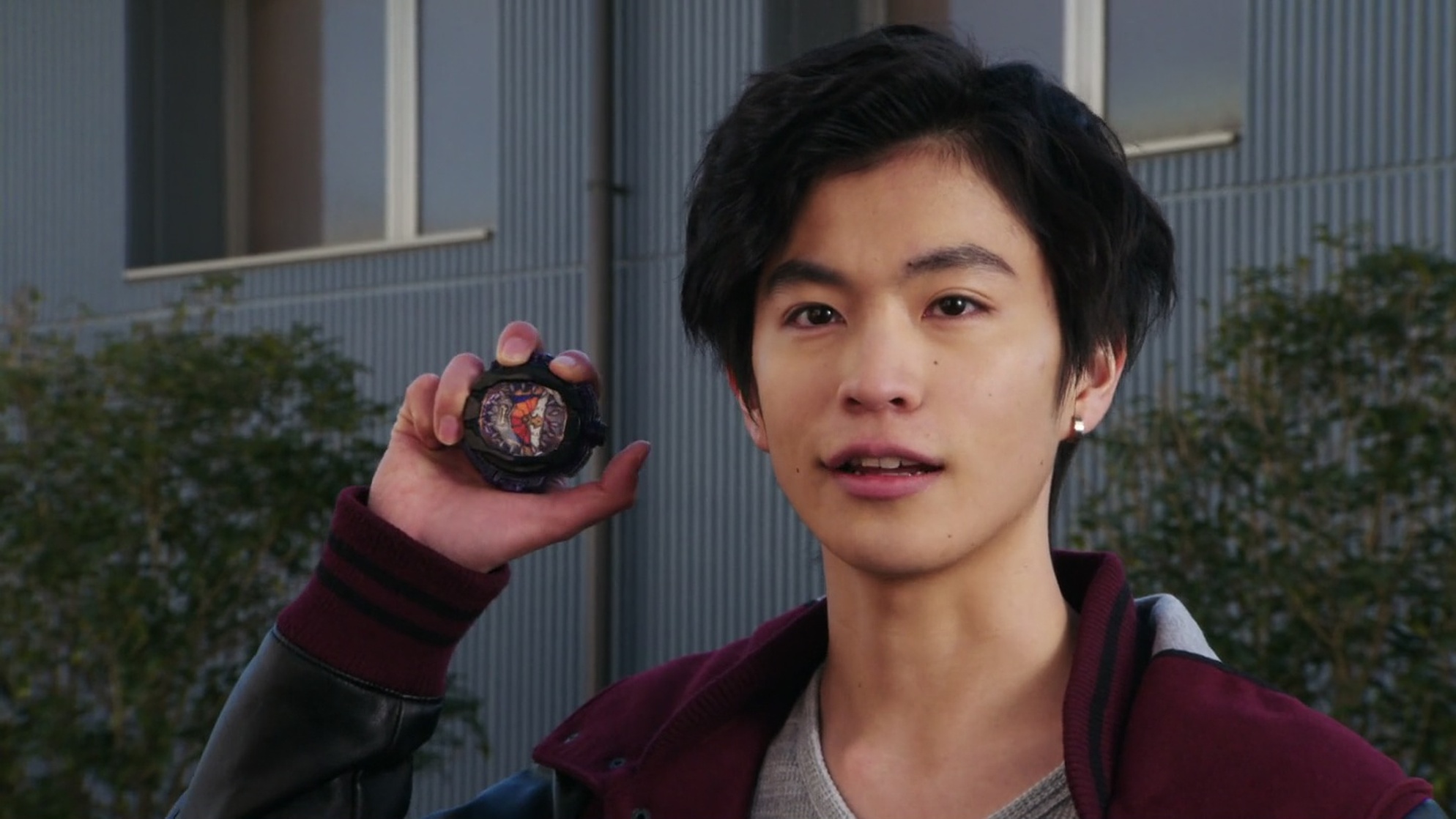 Picture of Kamen Rider Zi-O