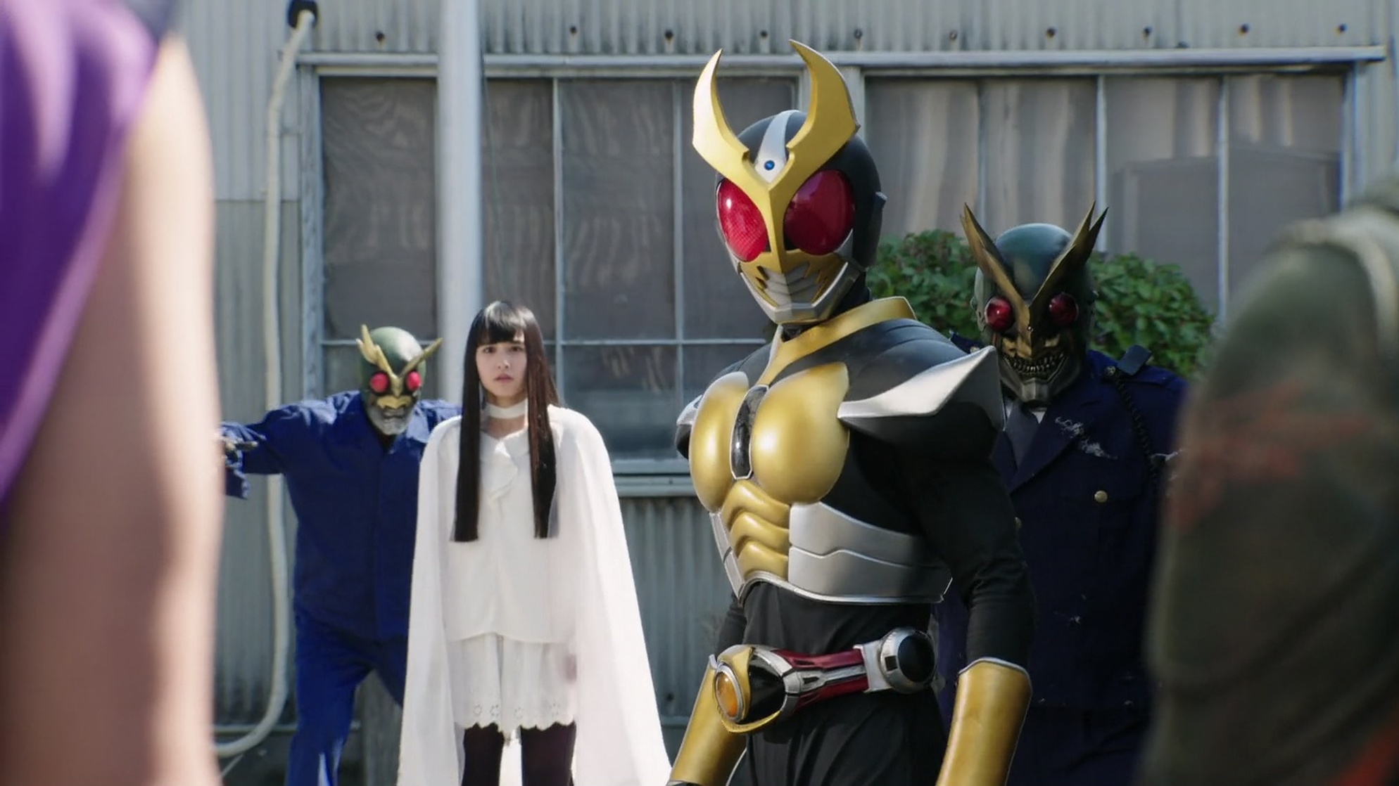 Picture of Kamen Rider Zi-O